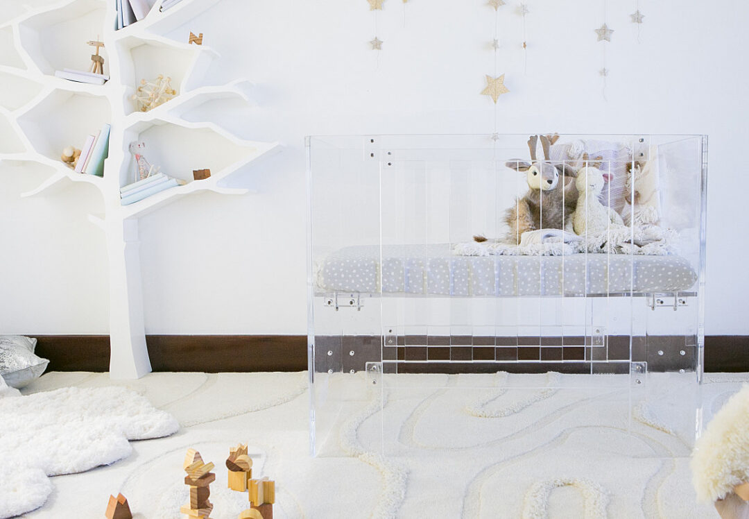 Mini Crib Options for Small Nursery Spaces - Little Crown Interiors
