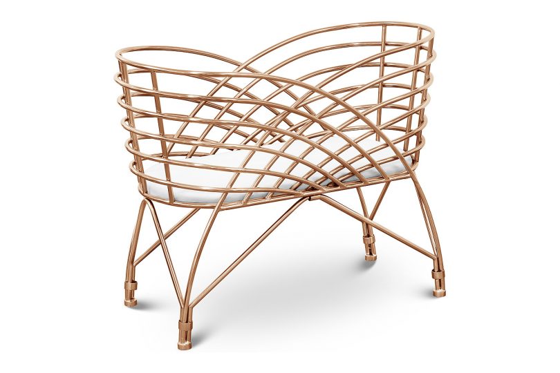 The Most Beautiful Bassinets You'll Ever See - Little Crown Interiors