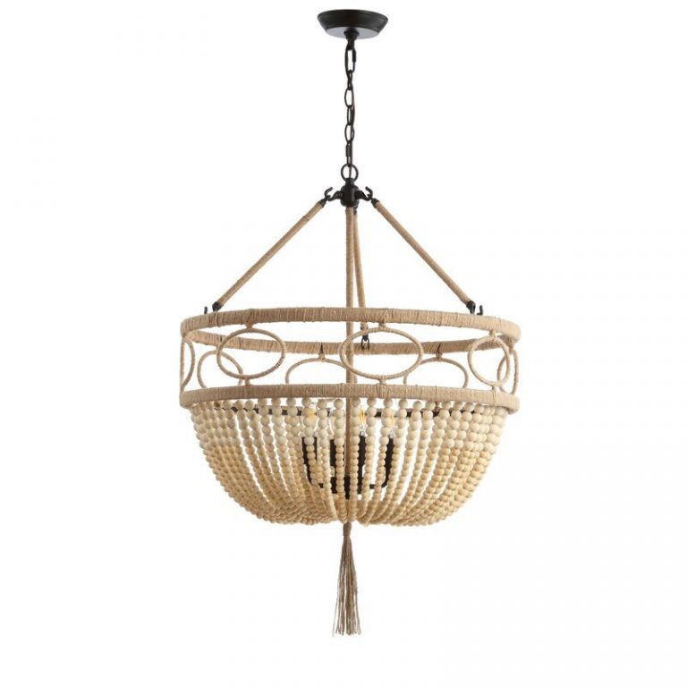 Neutral Nursery Chandelier Options That Really Stand Out - Little Crown ...