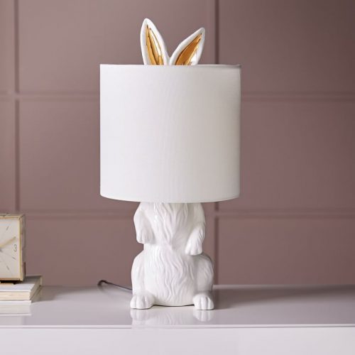 Whimsical Animal Lamps Make Nursery Design More Fun - Little Crown ...