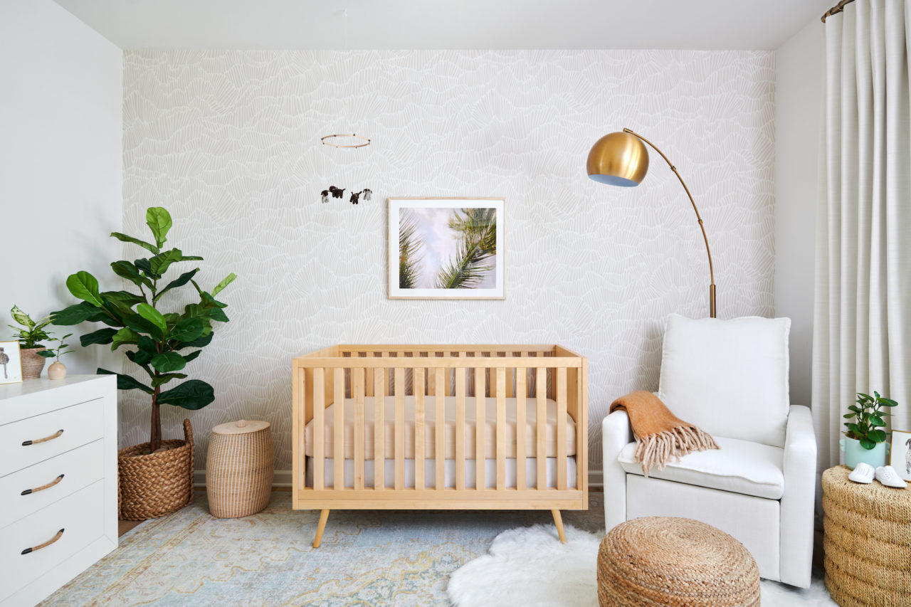 Orange County Nursery Design | Nursery Designer & Child Bedrooms