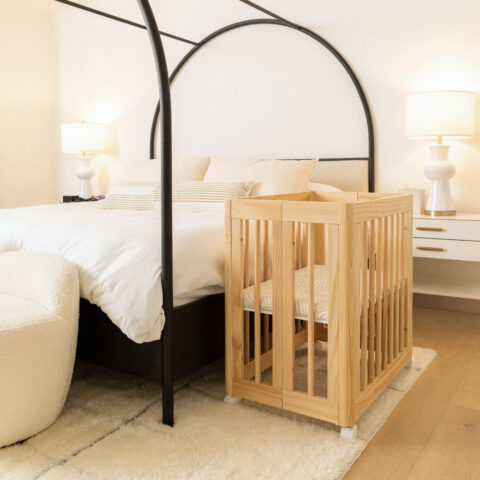 The Best Convertible Cribs for All Stages in Your Nursery - Little ...