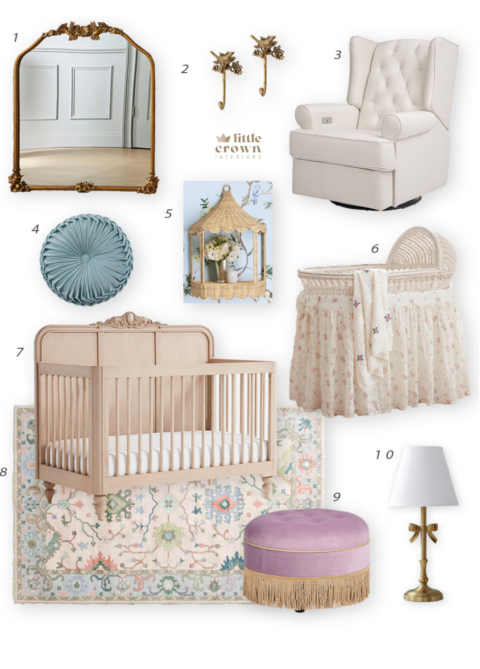 regencycore Archives - Little Crown Interiors