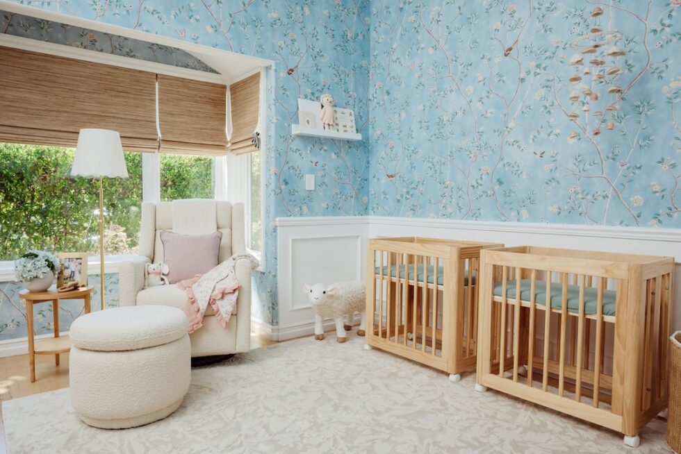 Virtual Nursery Design Services Nationwide | Little Crown Interiors